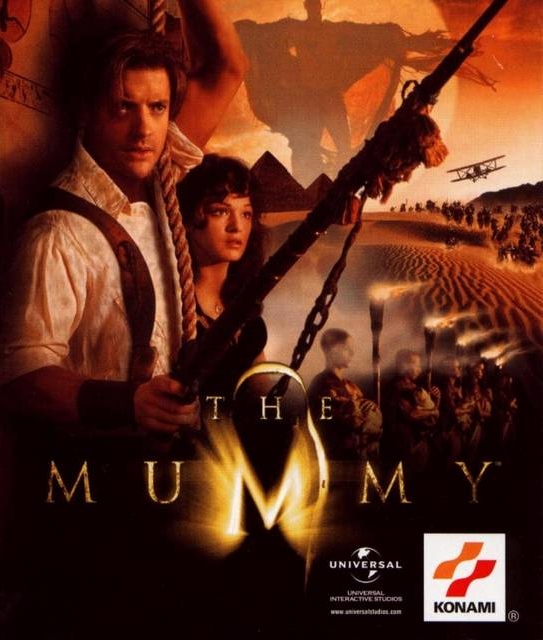 The Mummy - Desktop Wallpapers, Phone Wallpaper, PFP, Gifs, and More!