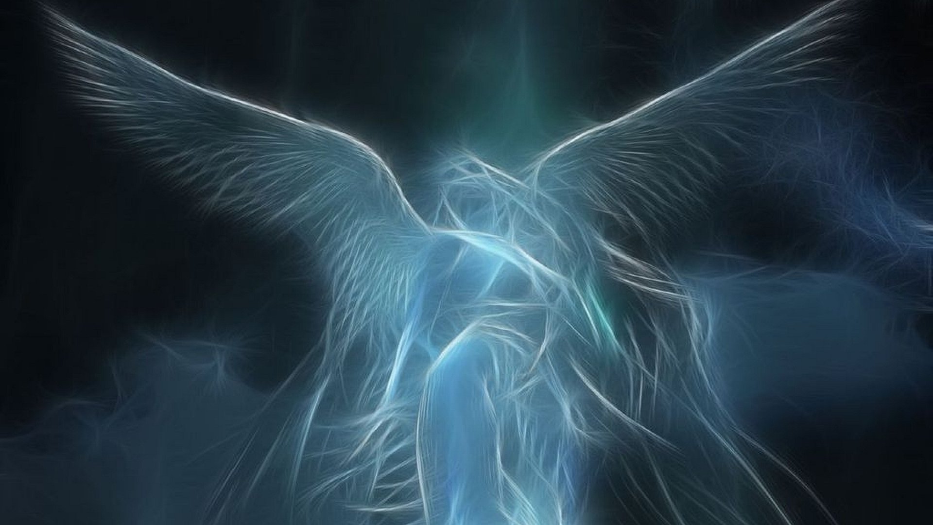 Energy Angel Image Abyss