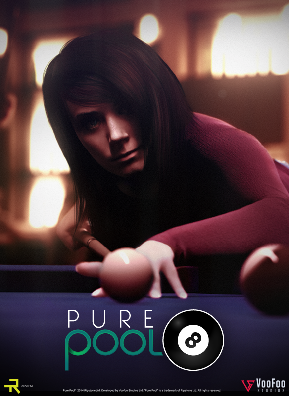 Download Video Game Pure Pool Image