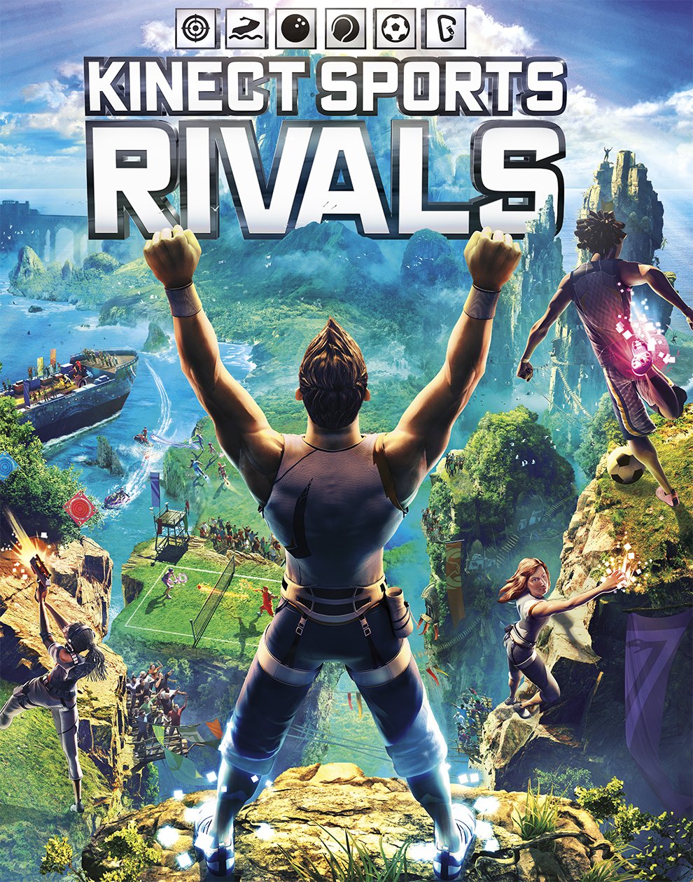 Kinect Sports Rivals - Desktop Wallpapers, Phone Wallpaper, PFP, Gifs ...