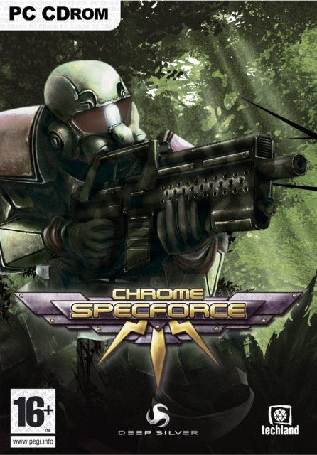 Chrome SpecForce - Desktop Wallpapers, Phone Wallpaper, PFP, Gifs, and More!