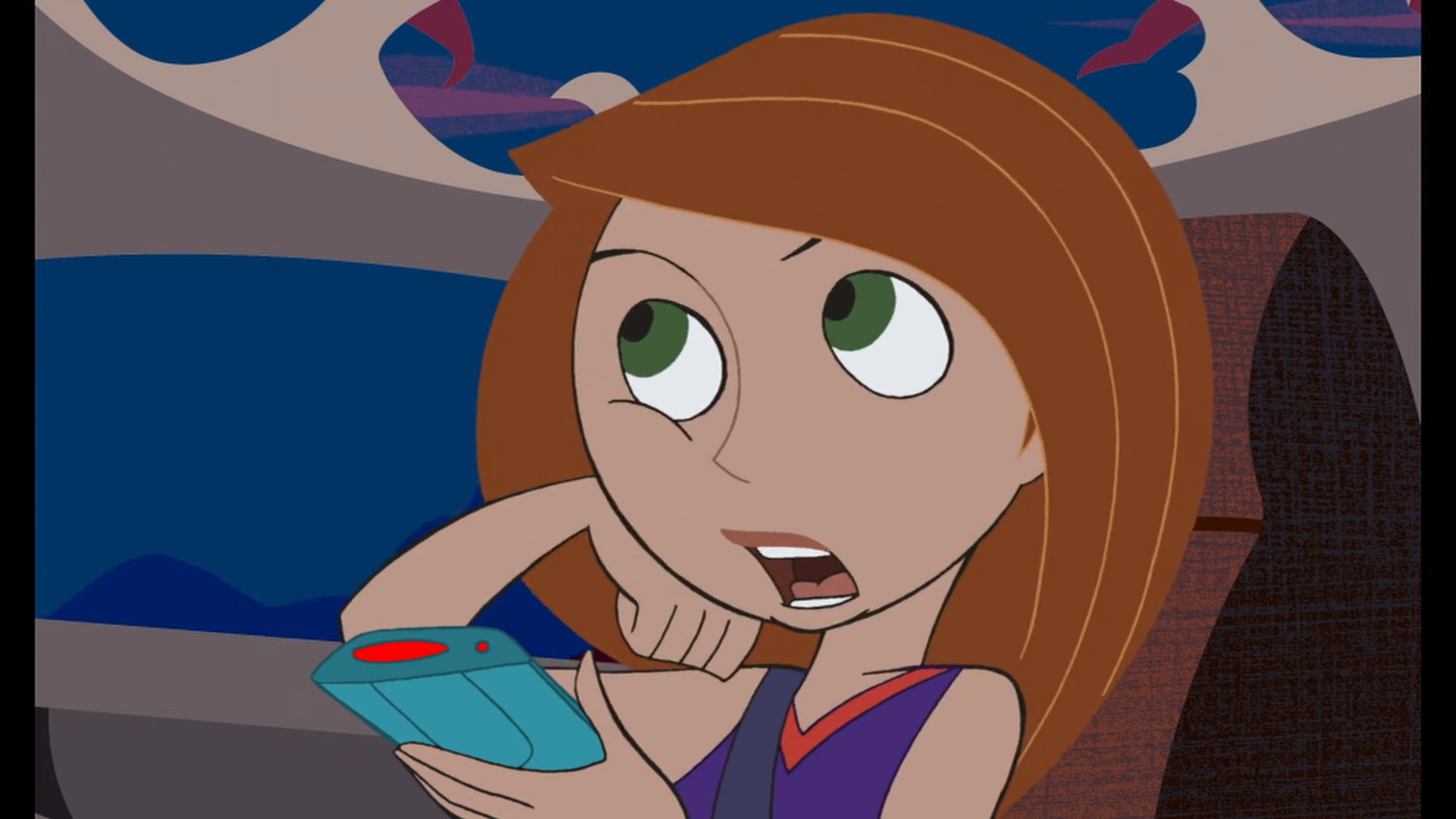 Download Kim Possible (Character) Kim Possible TV Show Image