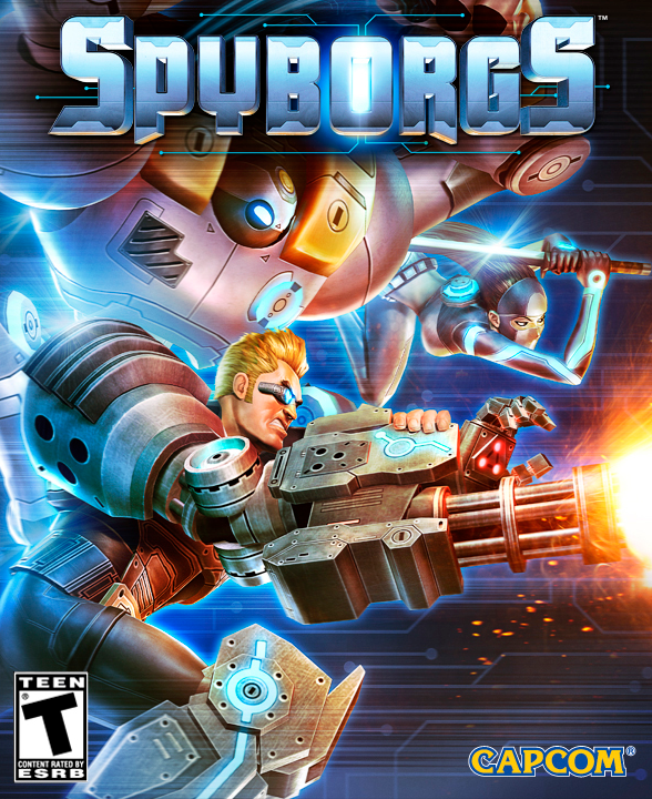 Spyborgs Picture - Image Abyss