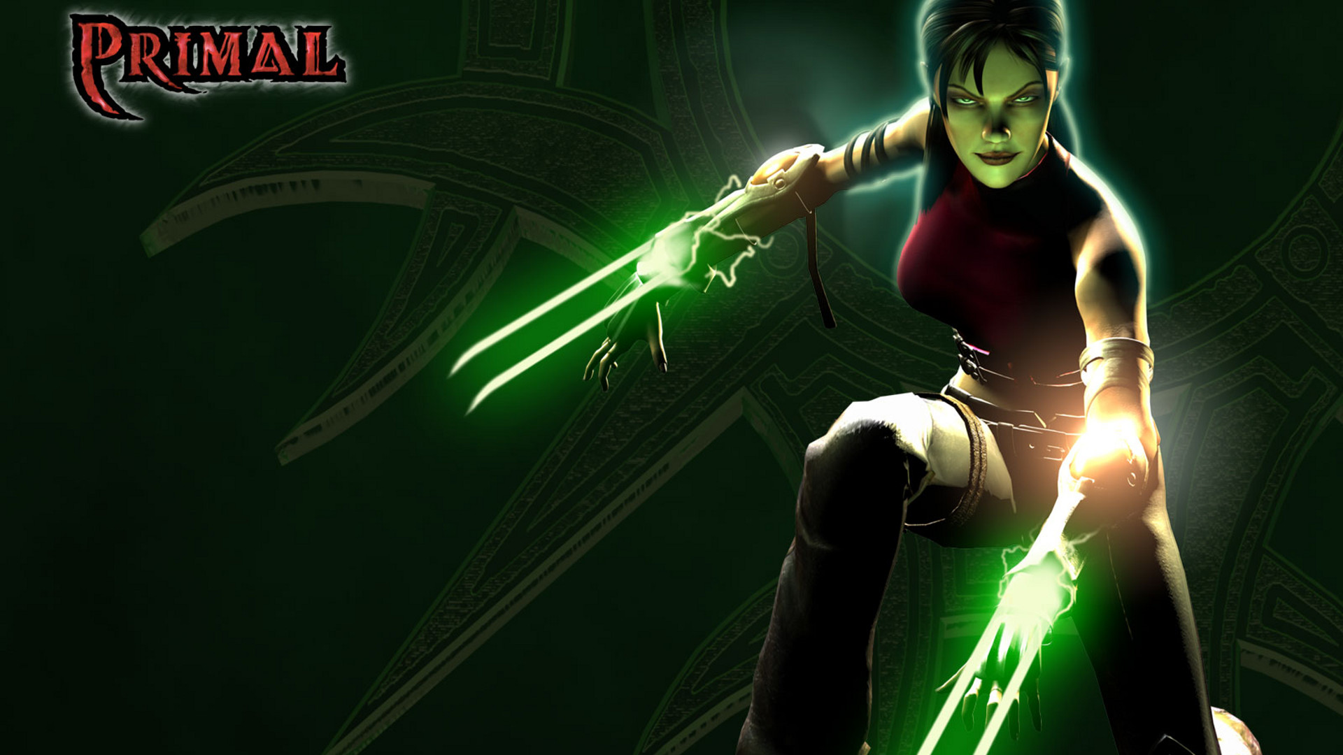 Download Video Game Primal Image