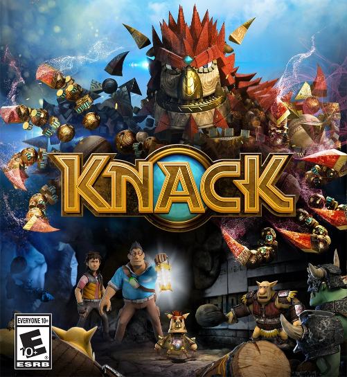 Knack Picture - Image Abyss