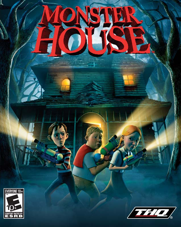 Monster House Picture - Image Abyss