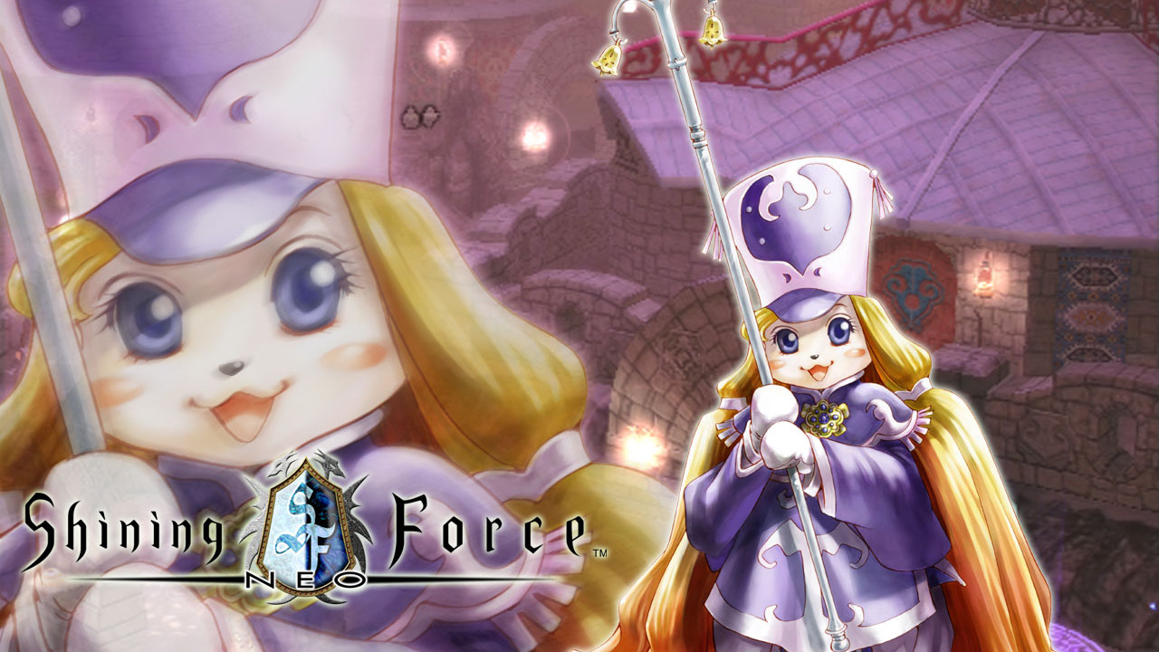 Shining Force Neo Picture - Image Abyss