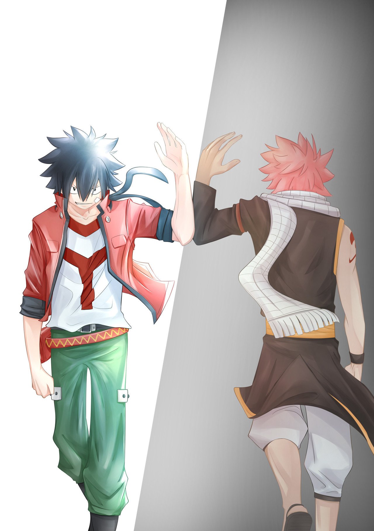 Crossover Image - ID: 206371 - Image Abyss