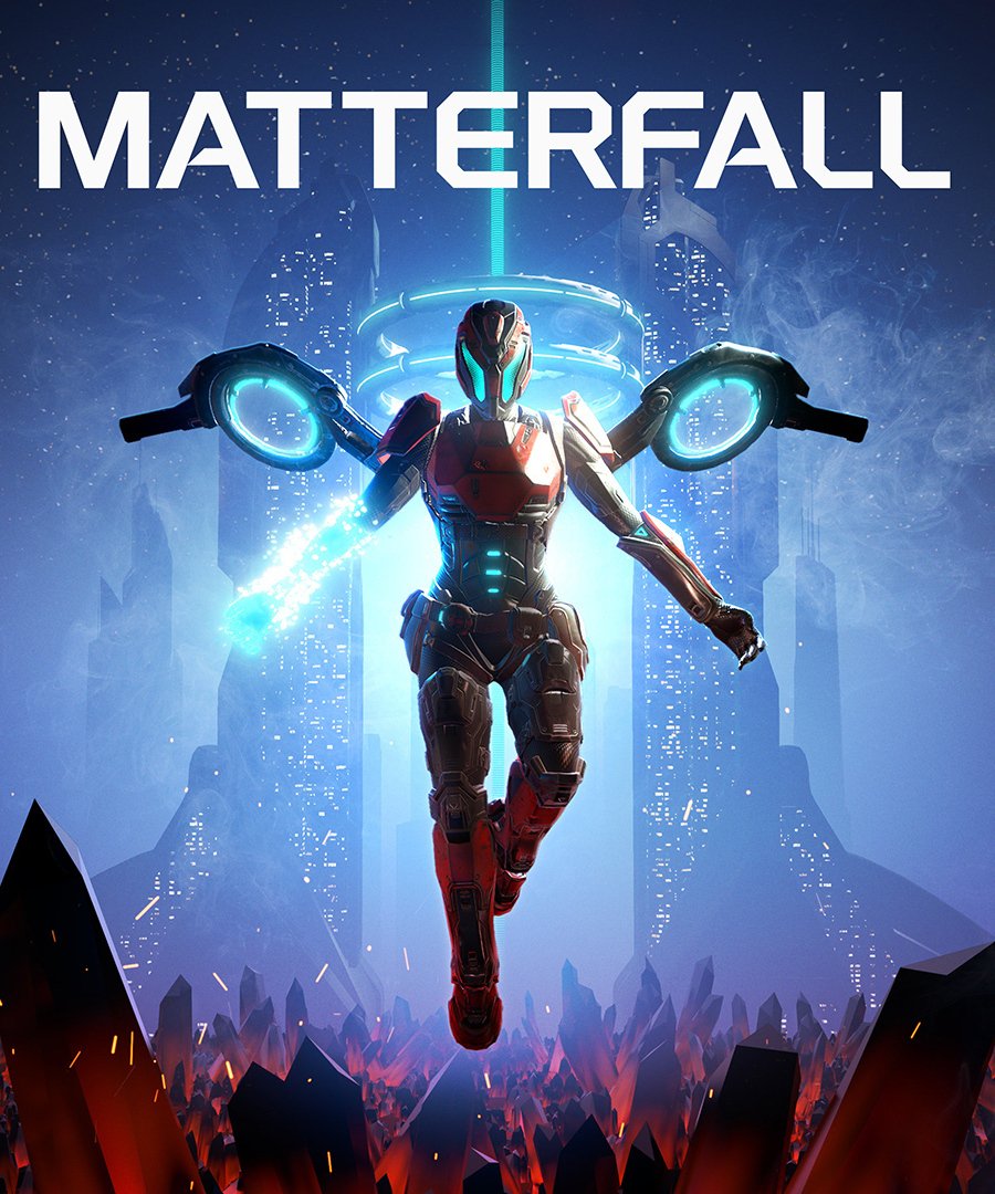 Download Video Game Matterfall Image