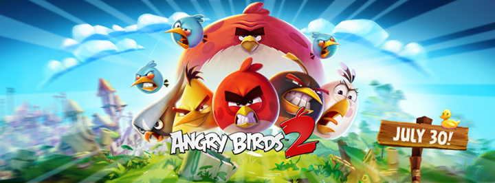 Angry Birds 2 - Desktop Wallpapers, Phone Wallpaper, PFP, Gifs, and More!