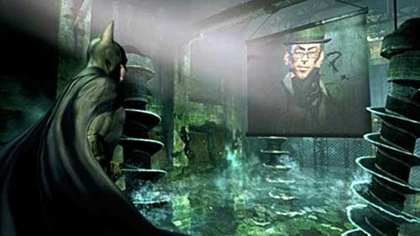 Batman Arkham Riddler Image - ID: 2066 - Image Abyss
