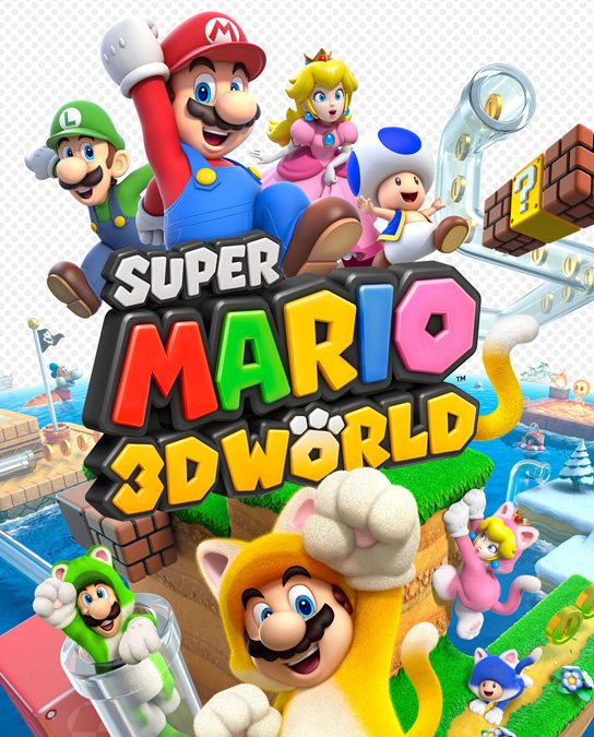 Super Mario 3D World - Desktop Wallpapers, Phone Wallpaper, PFP, Gifs ...
