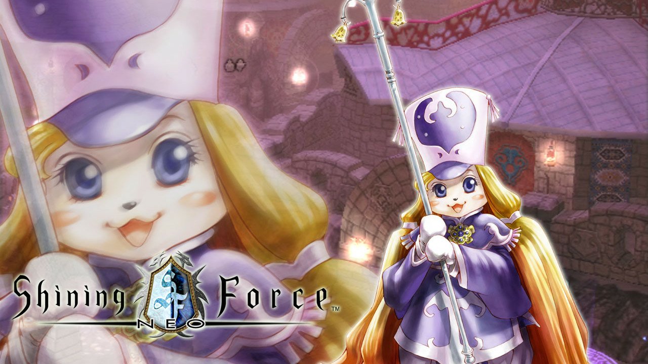 Shining Force Neo Picture - Image Abyss
