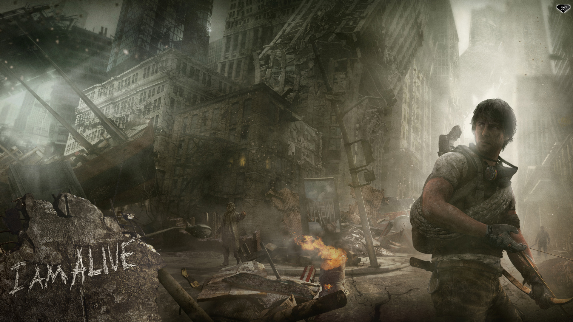 Download Video Game I Am Alive Image