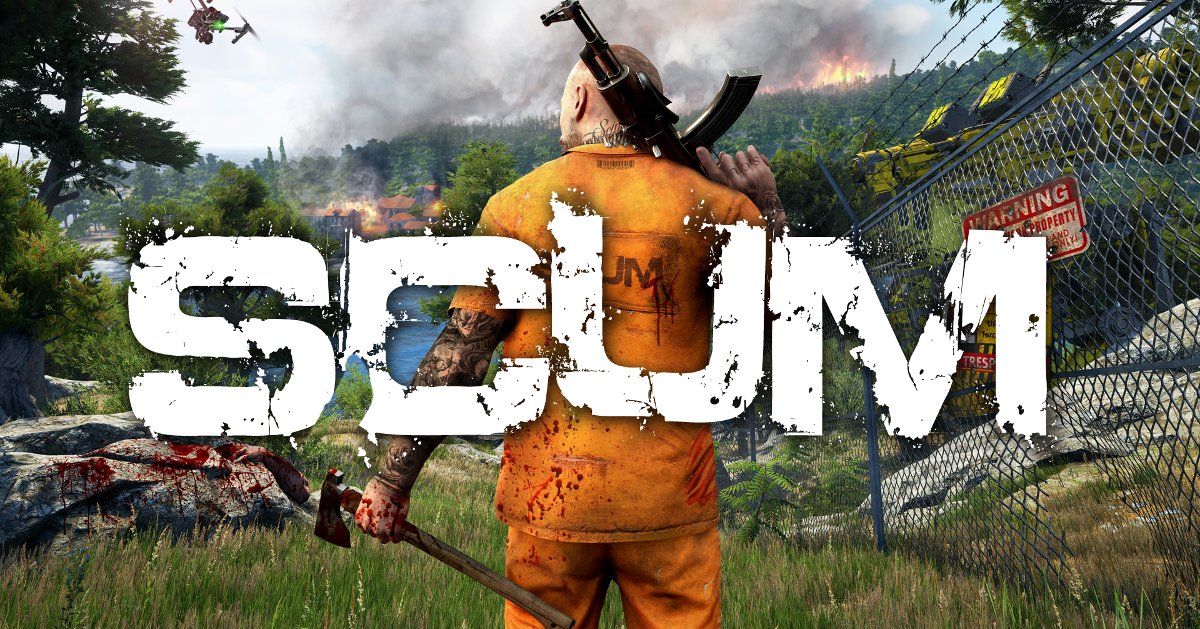 Download Video Game SCUM Image