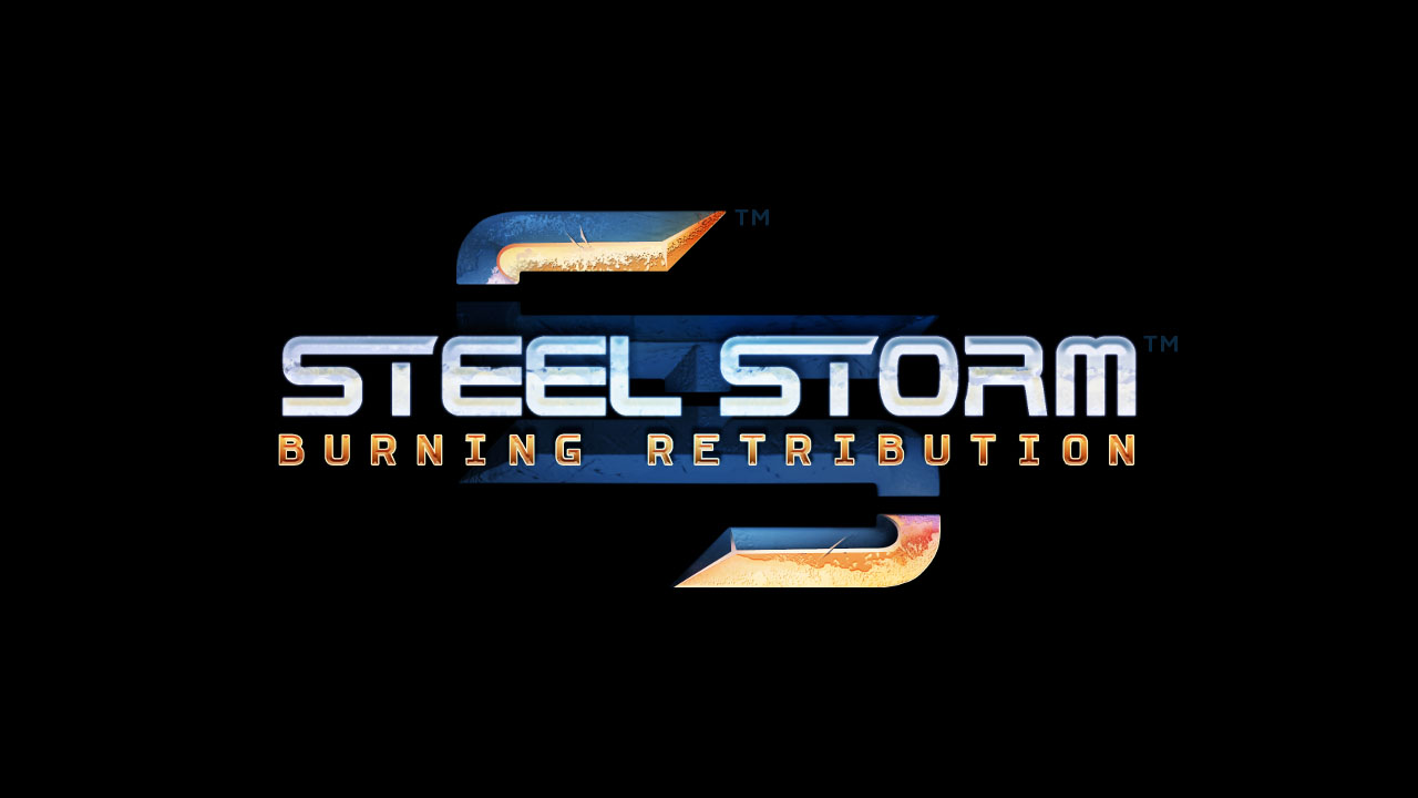 Download Video Game Steel Storm: Burning Retribution Image