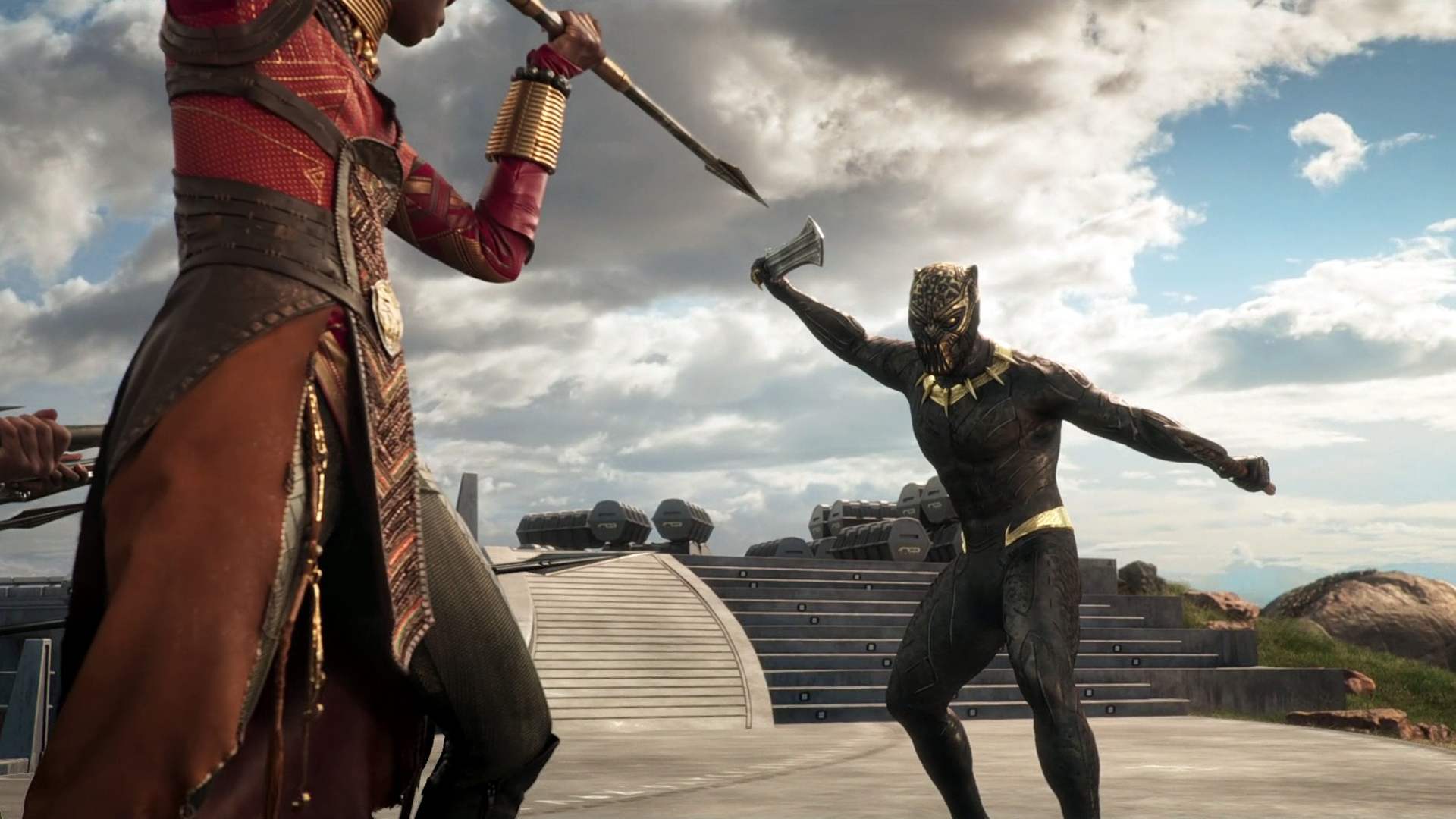 Download Erik Killmonger Black Panther (Movie) Movie Black Panther ...