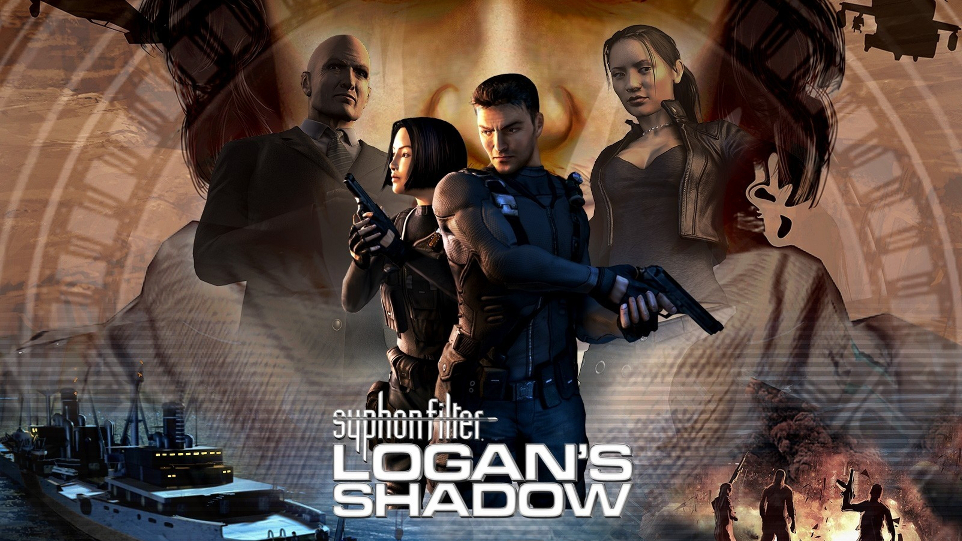 Download Video Game Syphon Filter Image
