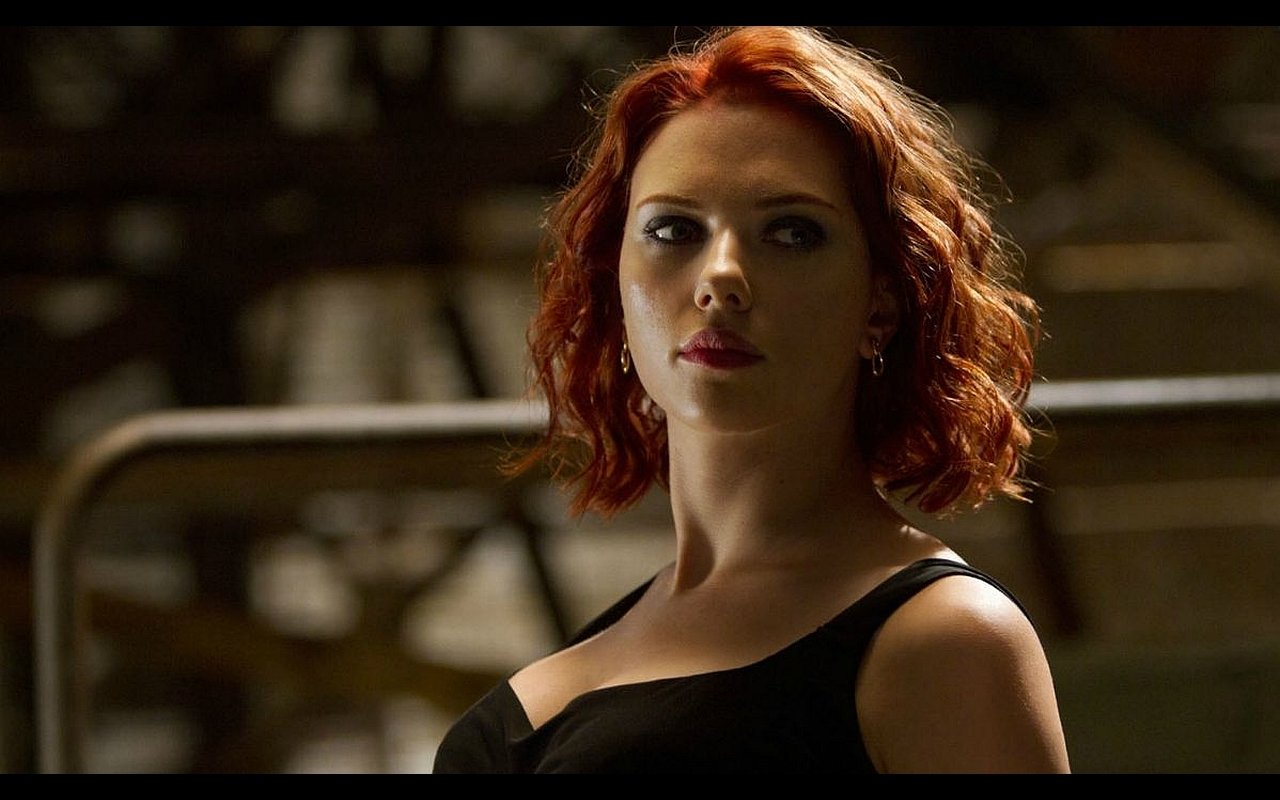 Black Widow: The Enigmatic Natasha Romanoff