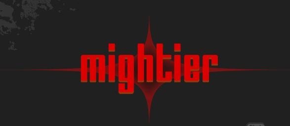 Mightier - Desktop Wallpapers, Phone Wallpaper, PFP, Gifs, and More!