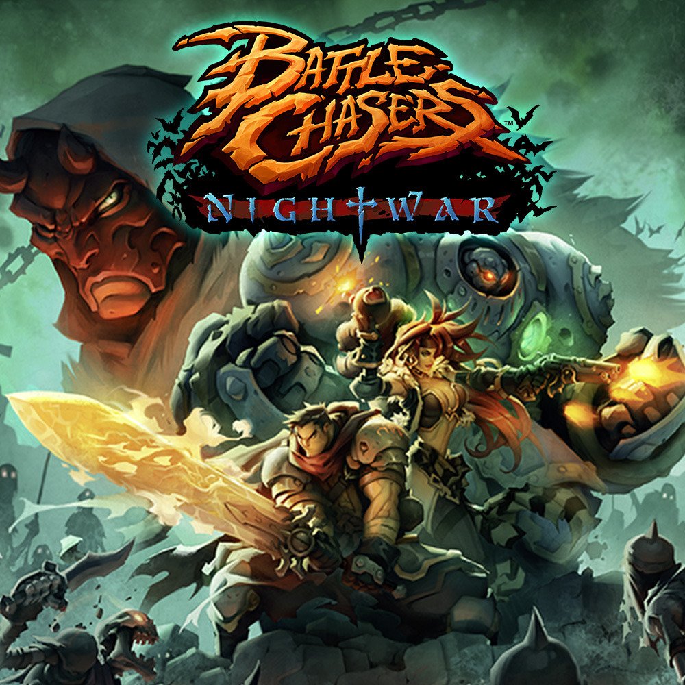 Battle Chasers: Nightwar - Desktop Wallpapers, Phone Wallpaper, PFP ...