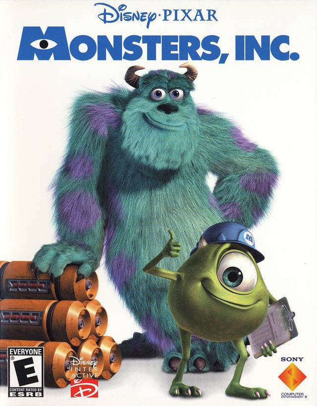 Monsters, Inc. - Desktop Wallpapers, Phone Wallpaper, PFP, Gifs, and More!