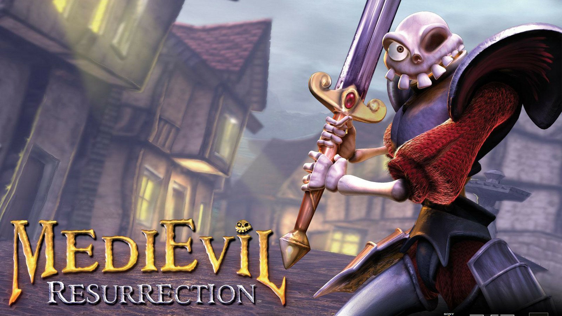 MediEvil: Resurrection - Desktop Wallpapers, Phone Wallpaper, PFP, Gifs ...