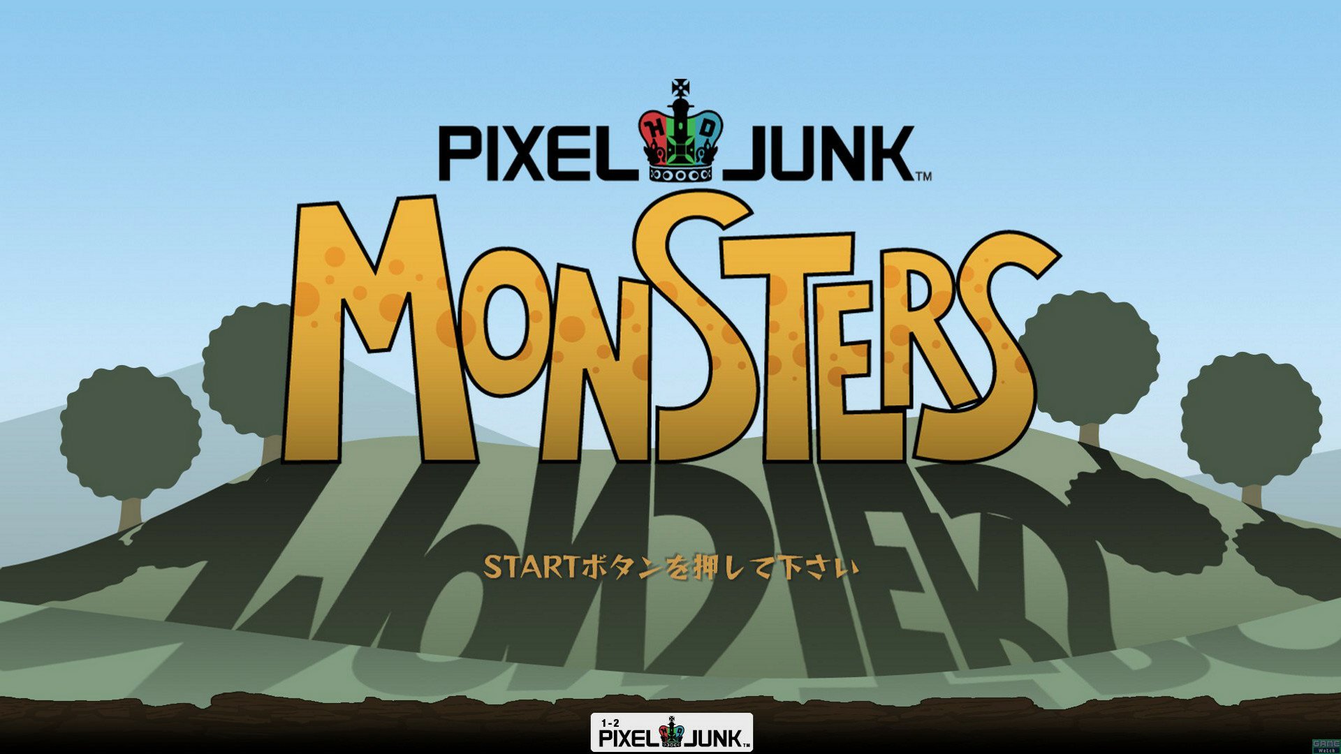 PixelJunk Monsters Deluxe - Desktop Wallpapers, Phone Wallpaper, PFP ...