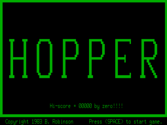 Hopper - Desktop Wallpapers, Phone Wallpaper, PFP, Gifs, and More!