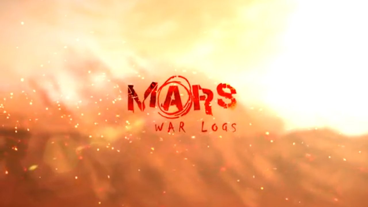 Mars: War Logs - Desktop Wallpapers, Phone Wallpaper, PFP, Gifs, and More!