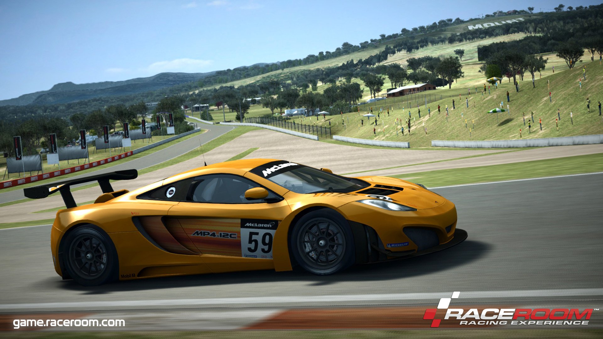 Raceroom Racing Experience - Desktop Wallpapers, Phone Wallpaper, PFP ...