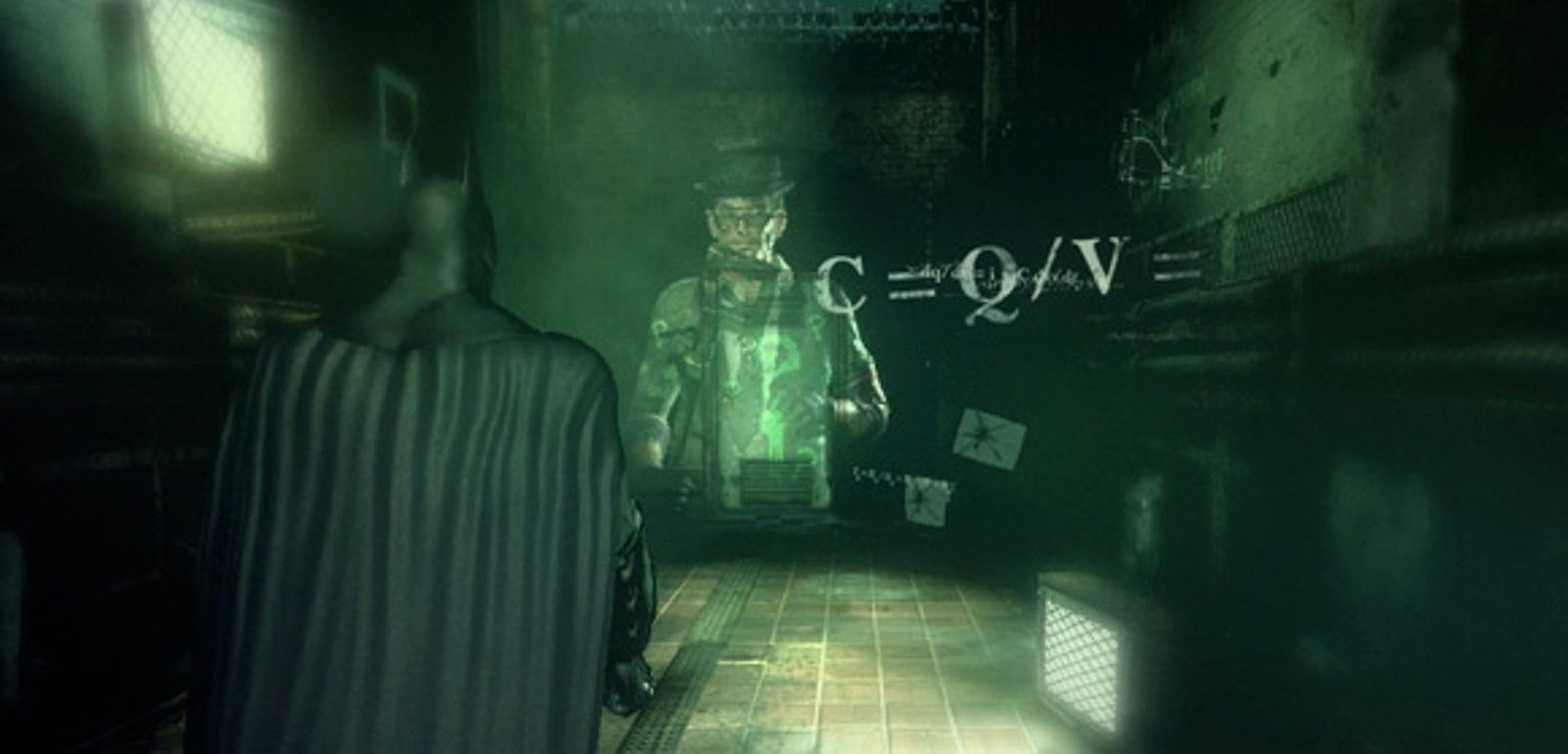 Batman Arkham Riddler Image - ID: 2079 - Image Abyss