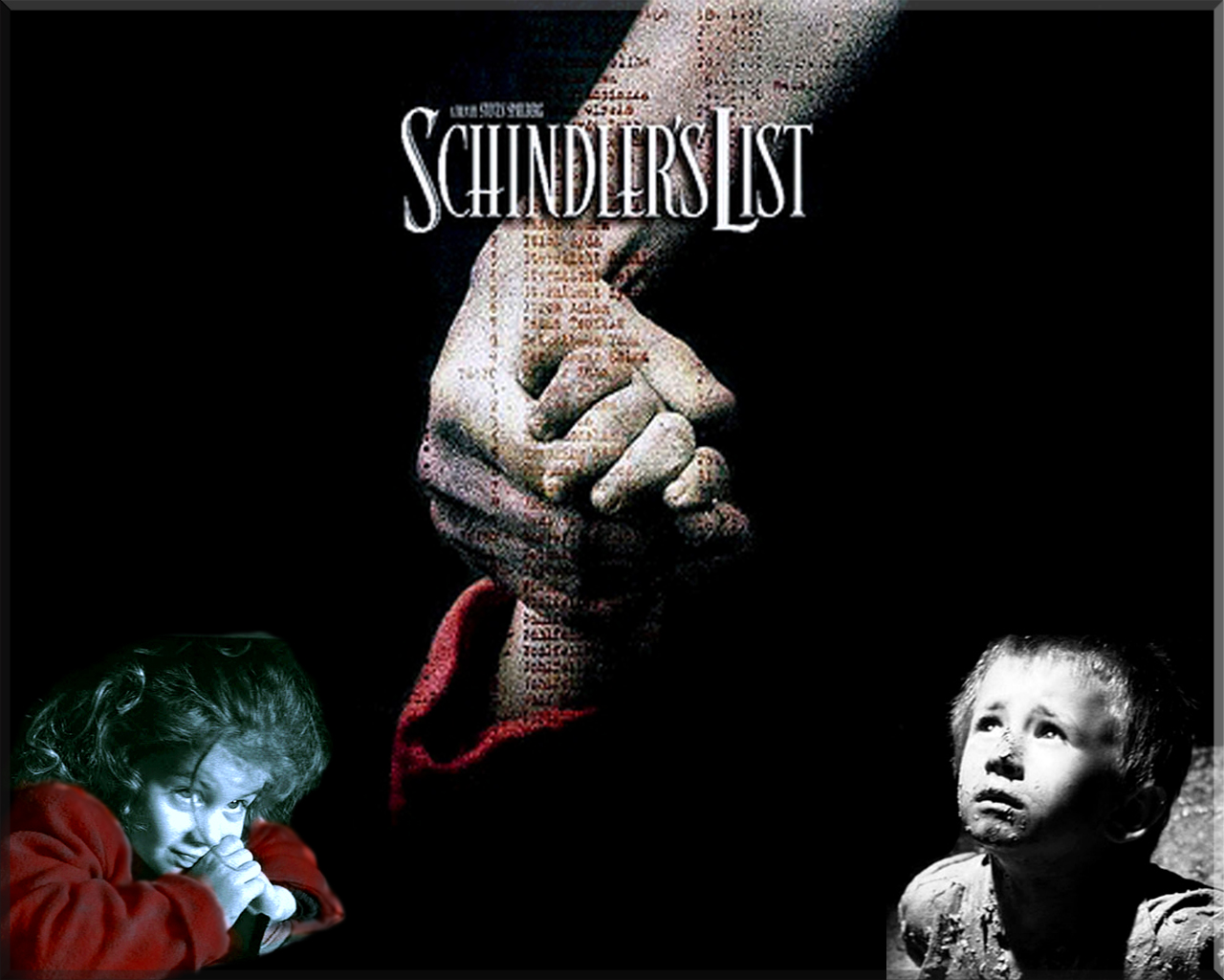 Schindler's List by RedHeadsRule