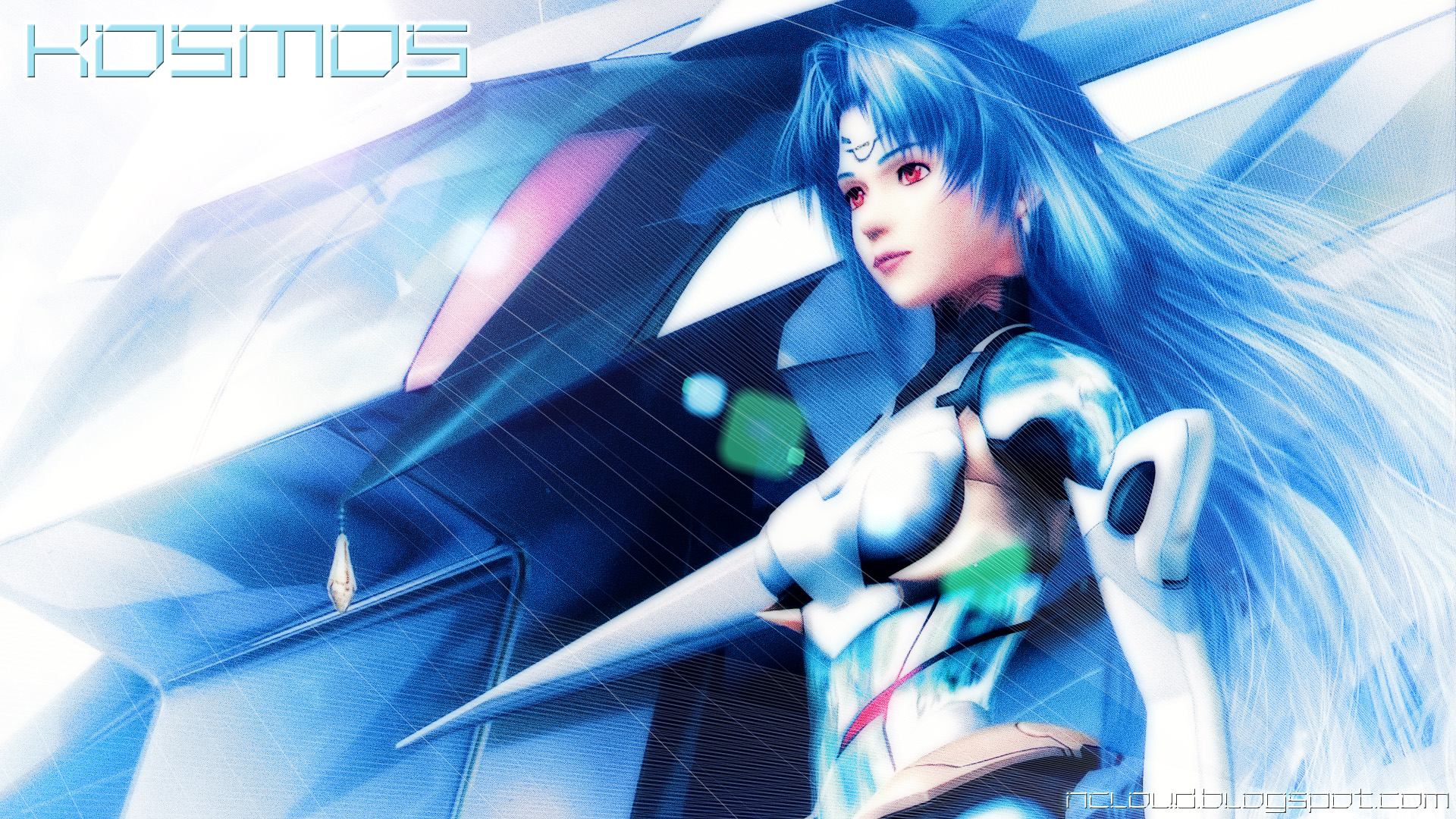 Download Video Game Xenosaga Image