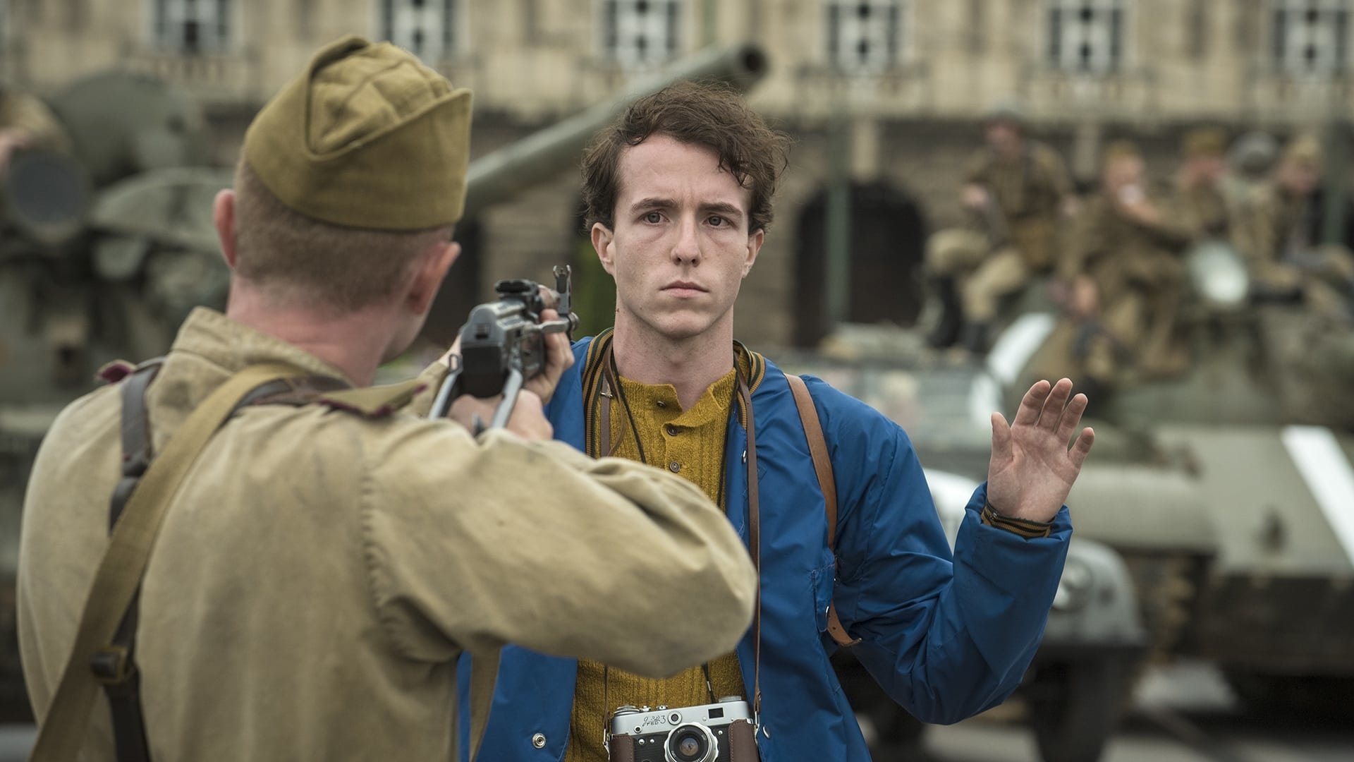 Jan Palach - Desktop Wallpapers, Phone Wallpaper, PFP, Gifs, and More!