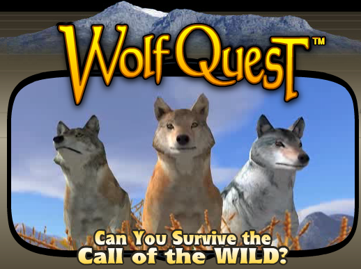 WolfQuest - Desktop Wallpapers, Phone Wallpaper, PFP, Gifs, and More!