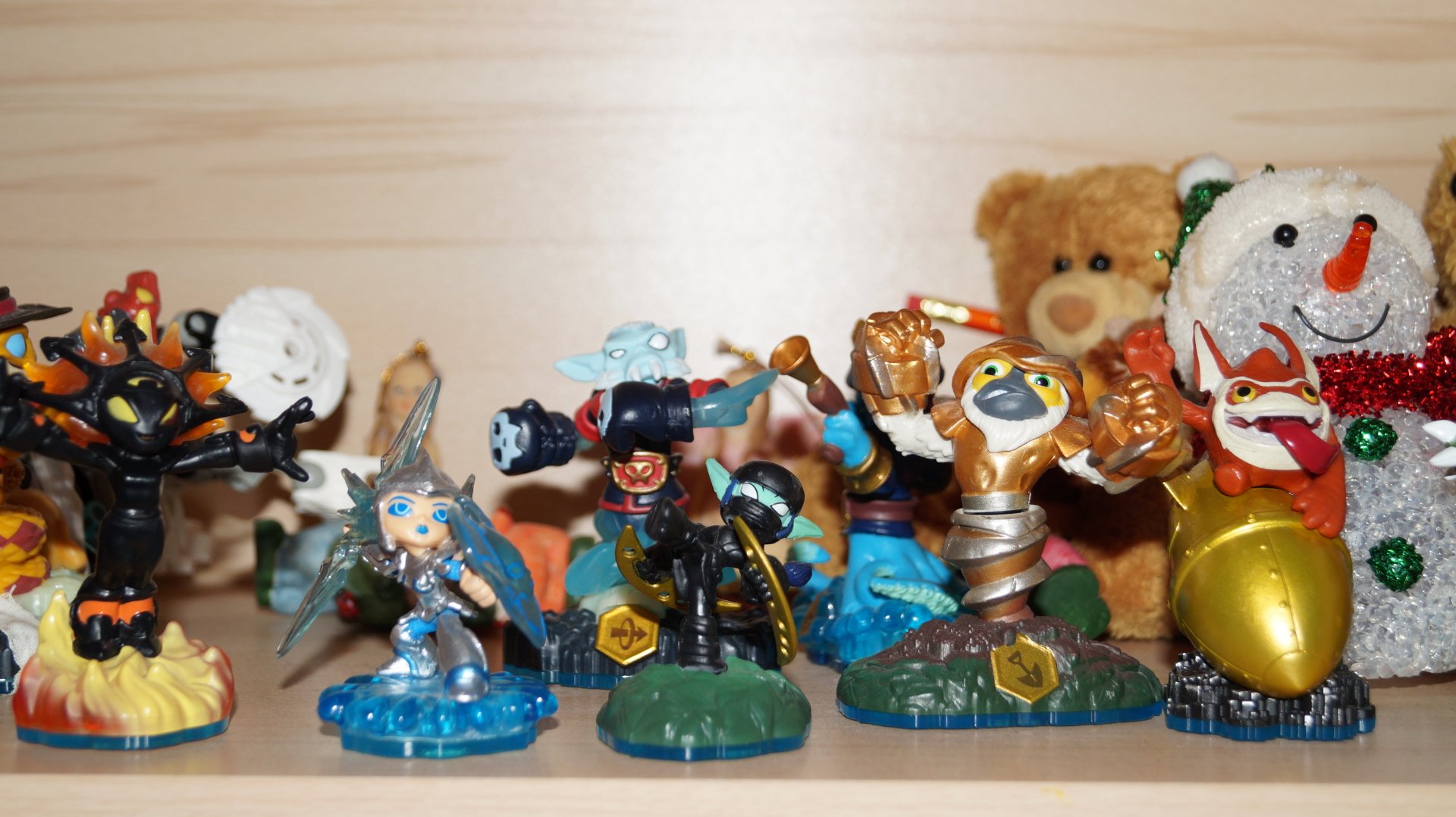 Skylanders SWAP Force - Desktop Wallpapers, Phone Wallpaper, PFP, Gifs ...