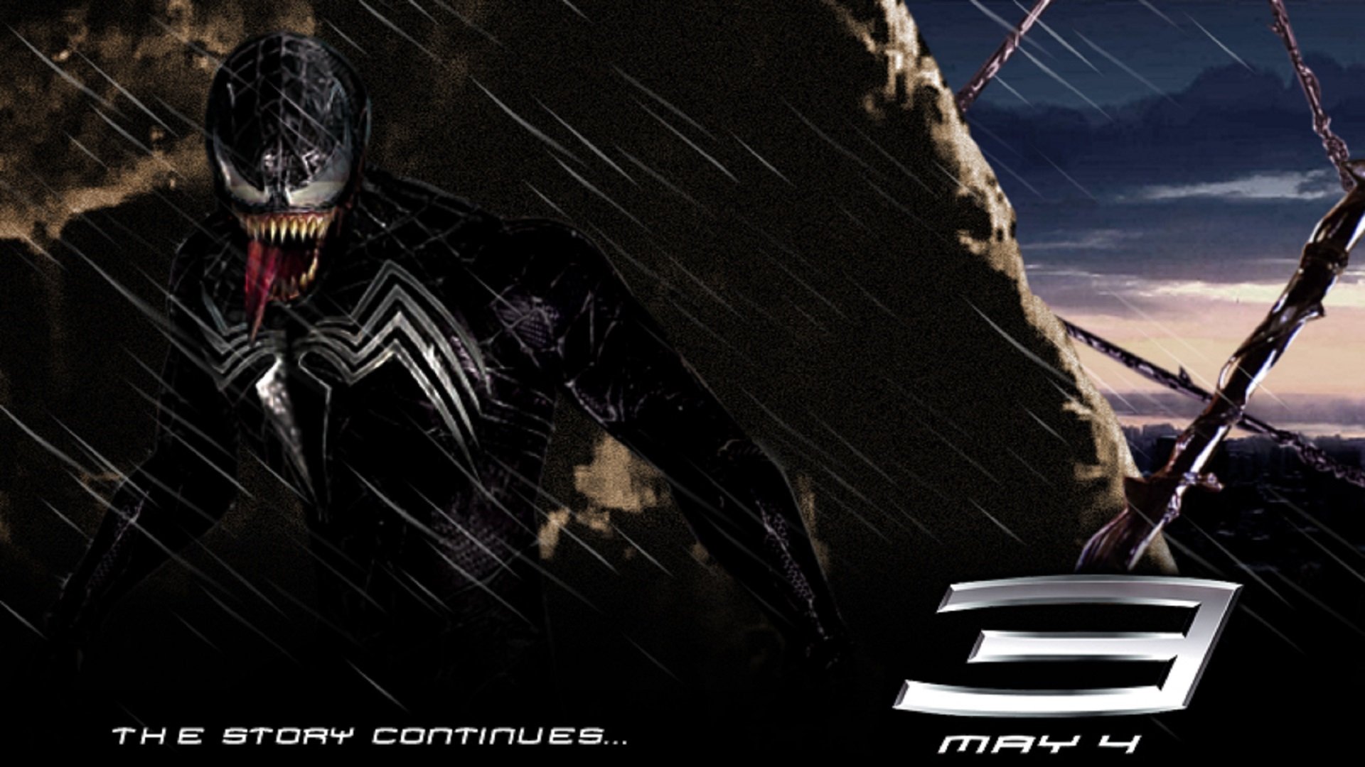 Download Venom Movie Spider-Man 3 Image