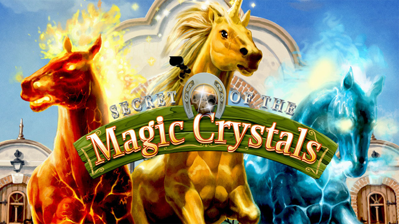 Download Video Game Secret Of The Magic Crystals Image