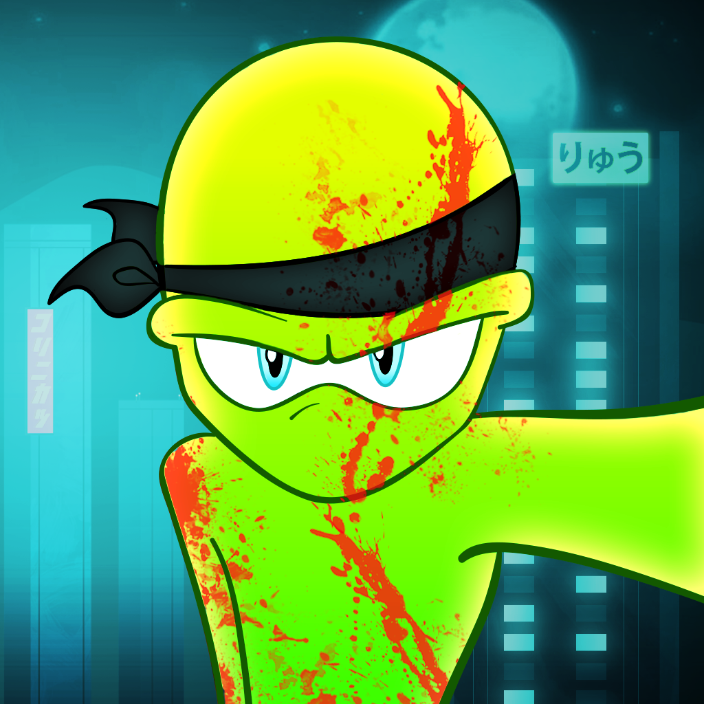 Neon the Ninja Picture - Image Abyss