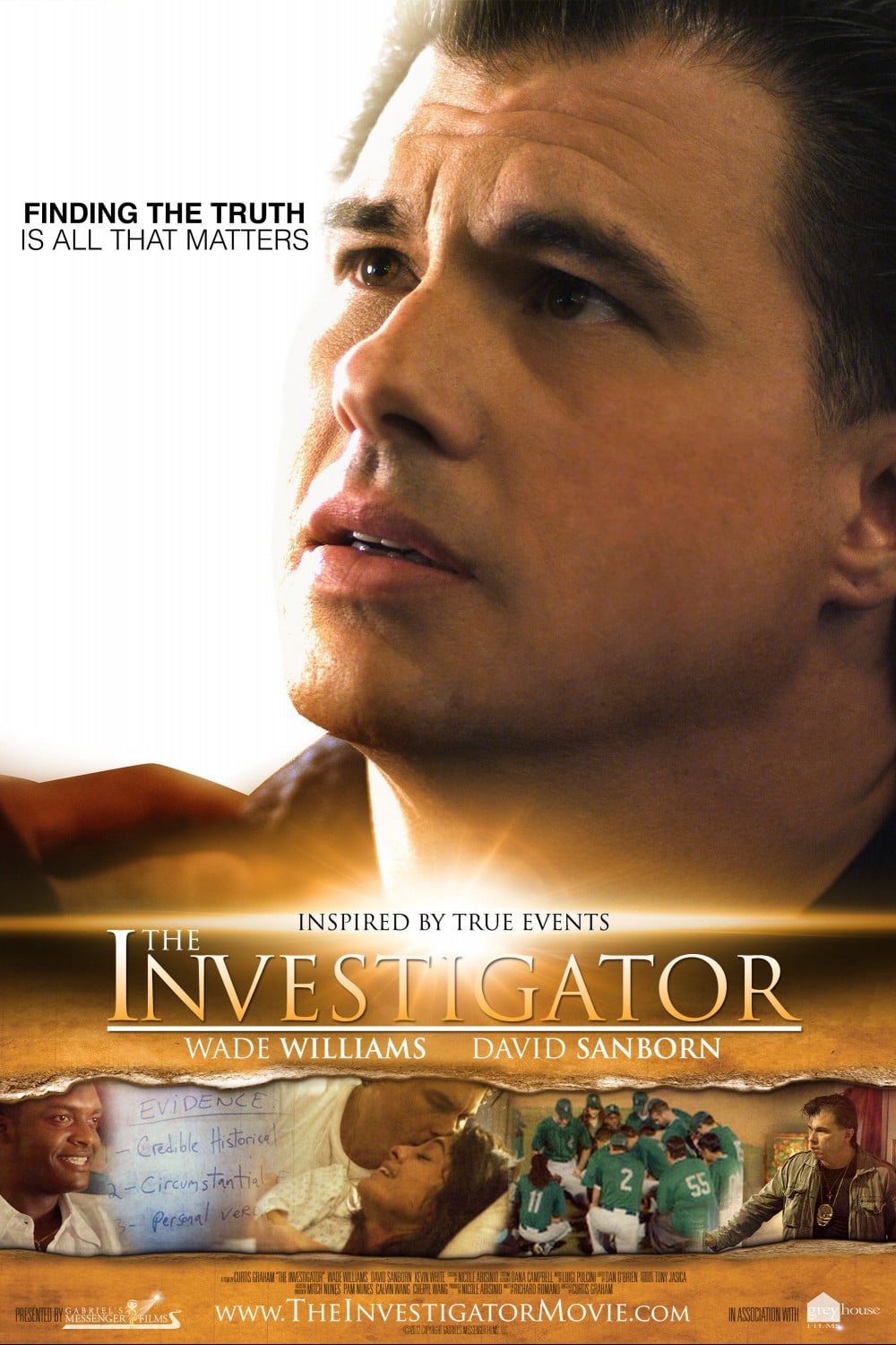 Download Movie The Investigator Image
