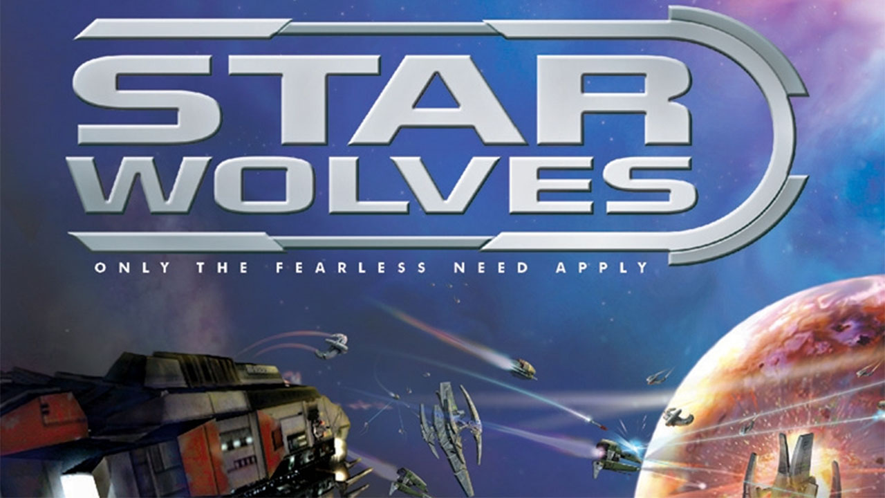 Download Video Game Star Wolves Image