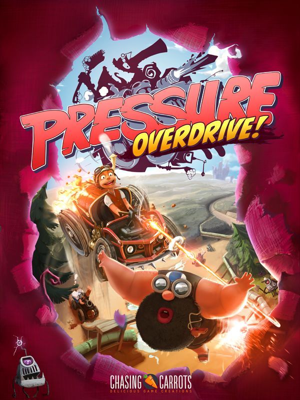 Download Video Game Pressure Overdrive Image