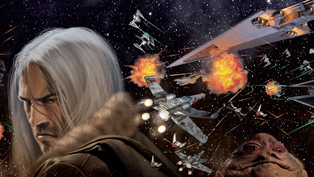 Download Video Game Star Wars: Empire At War: Forces Of Corruption Image