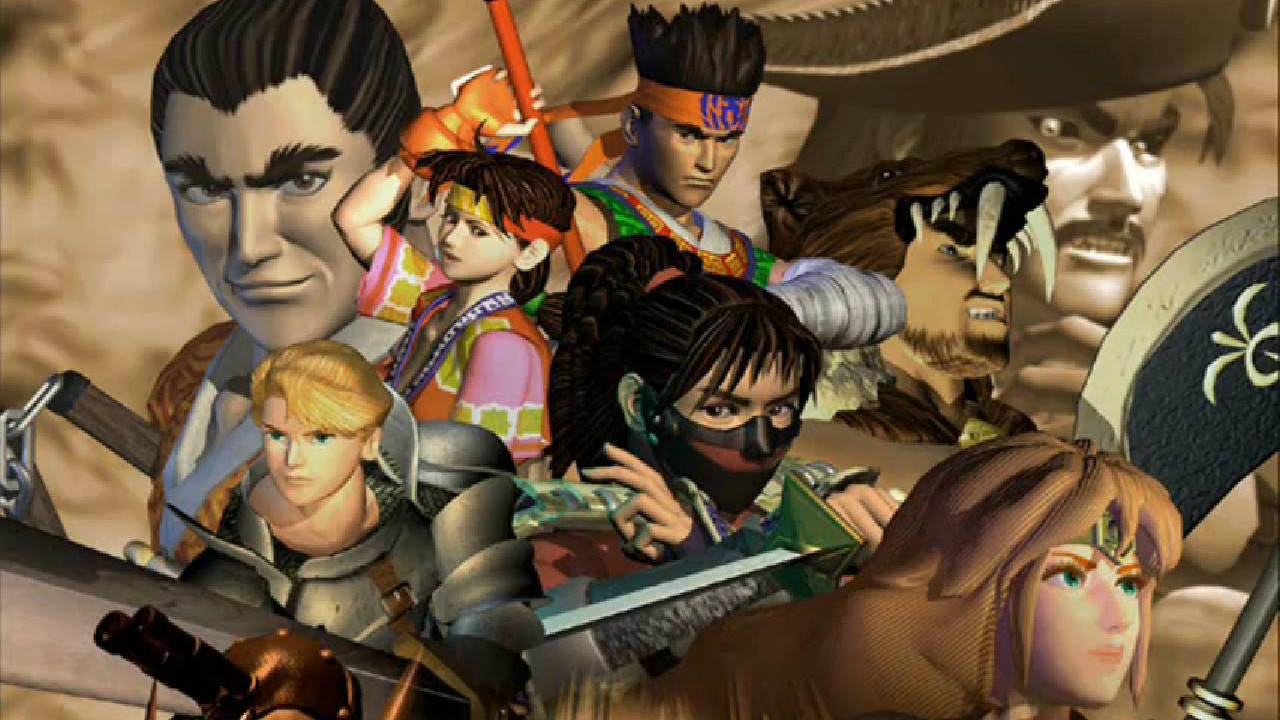 Soul Blade Picture - Image Abyss