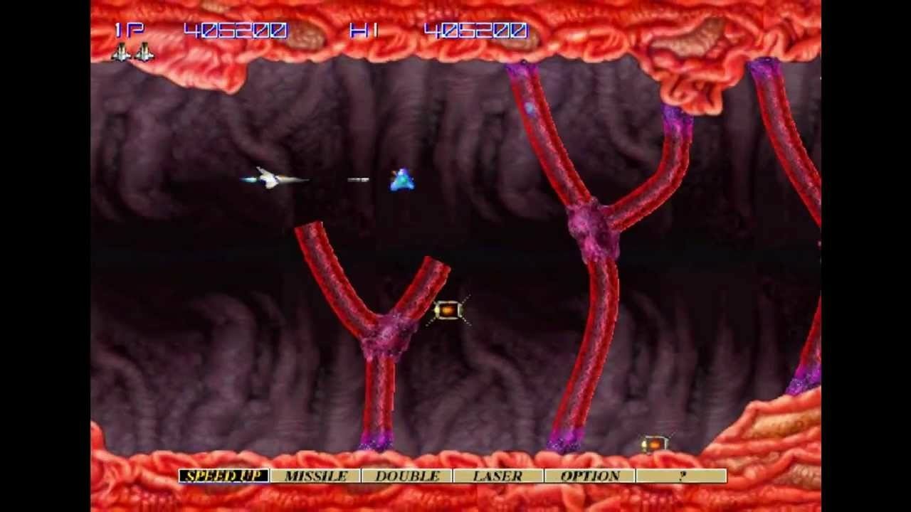 Gradius ReBirth - Desktop Wallpapers, Phone Wallpaper, PFP, Gifs, and More!