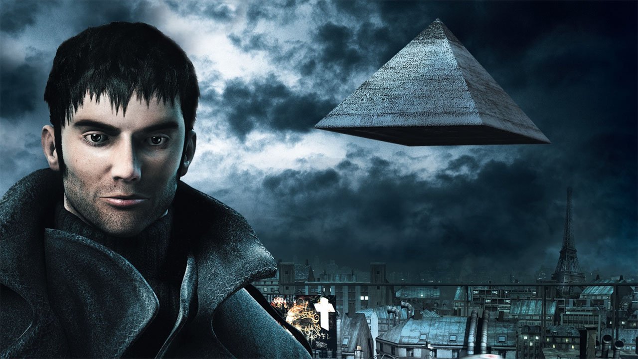 Download Video Game Nikopol: Secrets Of The Immortals Image
