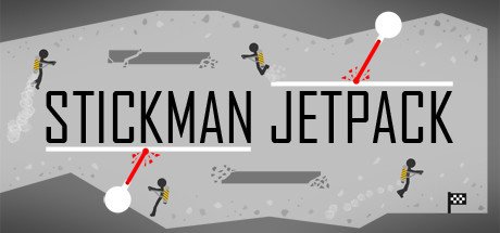 Stickman Jetpack - Desktop Wallpapers, Phone Wallpaper, PFP, Gifs, and ...
