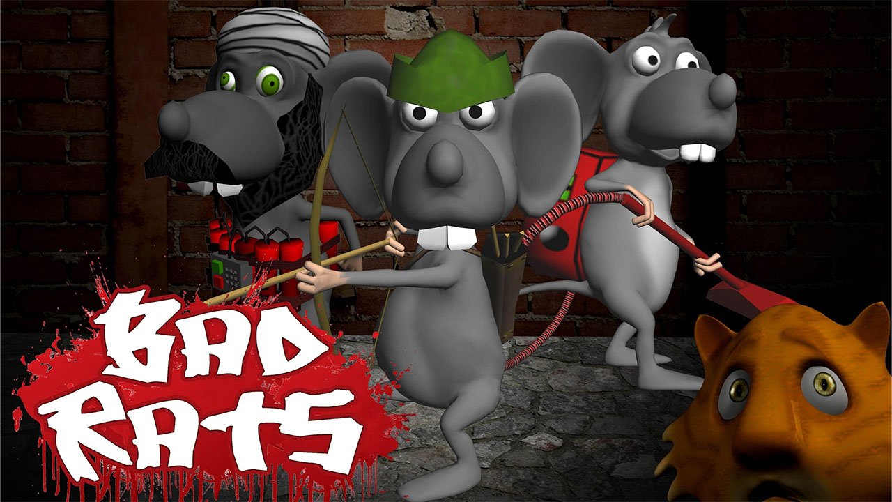Bad Rats - Desktop Wallpapers, Phone Wallpaper, PFP, Gifs, and More!