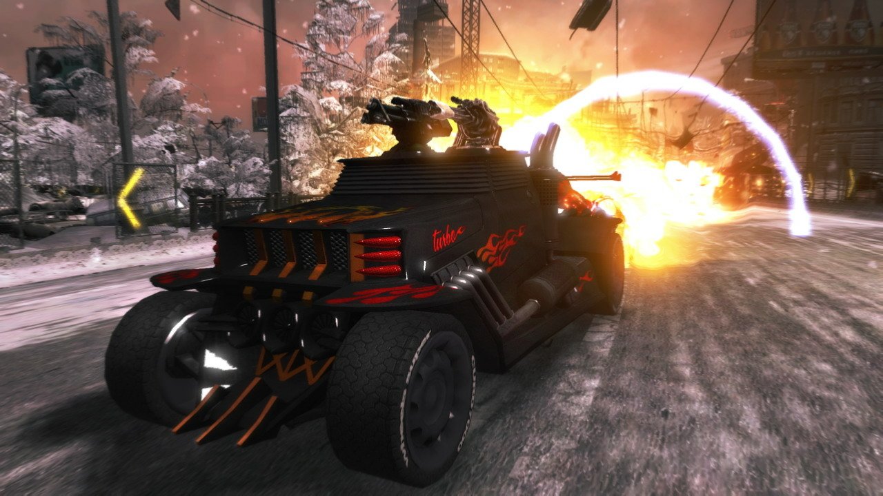 Death Track: Resurrection Image - ID: 20986 - Image Abyss